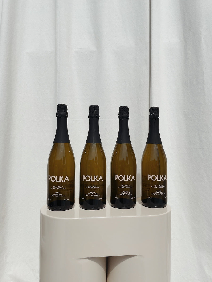 Polka De-Alc Drinks