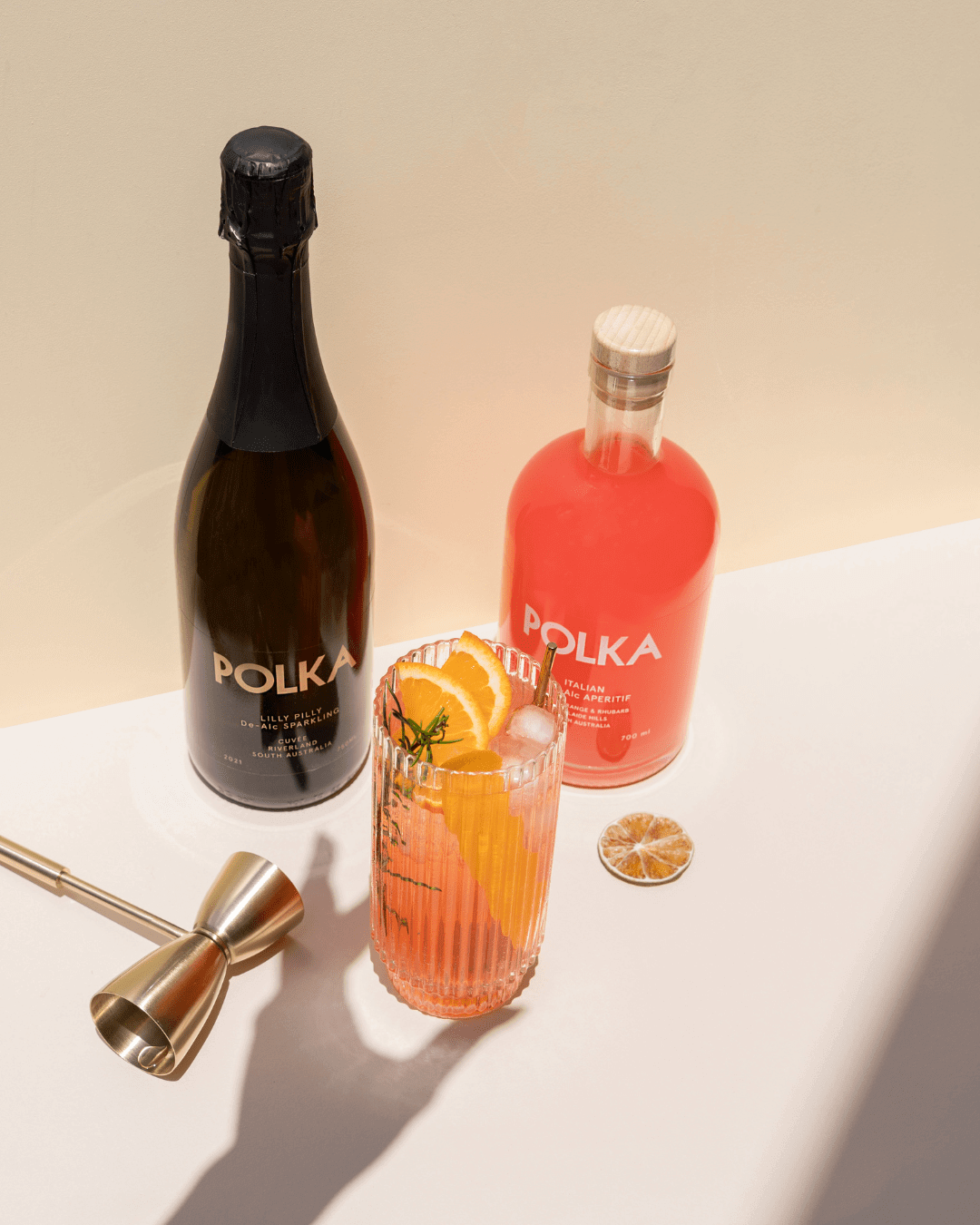 Shop All Non-Alcoholic Wines & Spirits - Polka – Polka